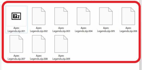 Windows11でファイルを分割 【7-Zip】 | ニビキツネ