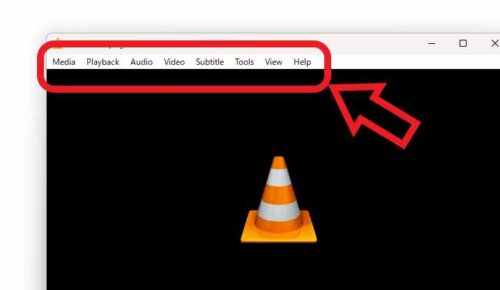 VLC media playerの言語の設定を変更する方法 | ニビキツネ